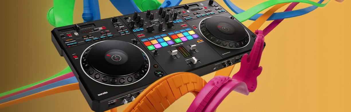 Jaki kontroler Pioneer DJ jest dla mnie? - SKYLARK