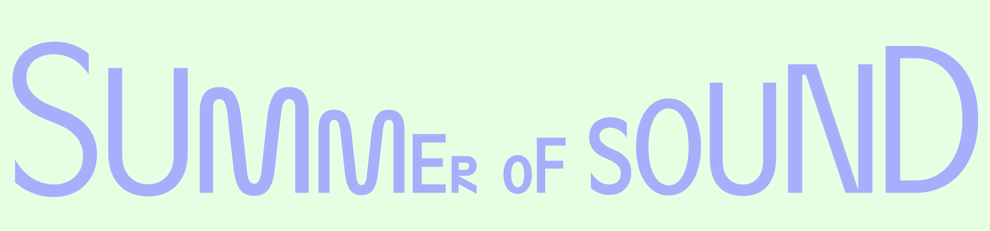 NI Summer Of Sound 2025 - SKYLARK