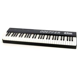 Doepfer D3M Organ Keyboard BK - SKYLARK