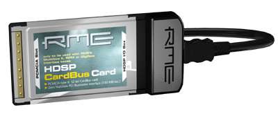 RME CardBus - SKYLARK