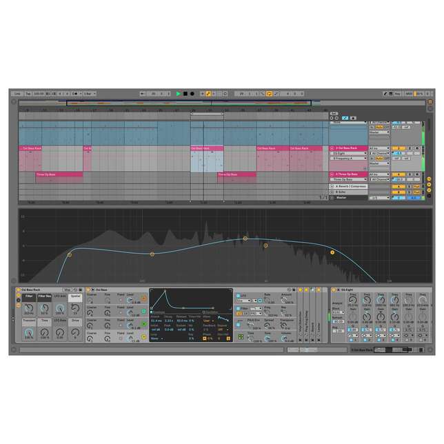 Ableton Live 10 Suite [digi] Upgrade Do 11 Sutie Skylark