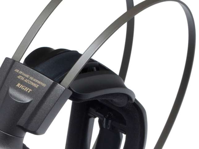 Audio Technica ATH-AD 2000 X - SKYLARK