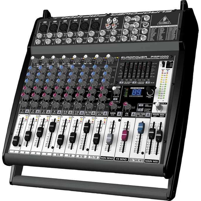 Behringer EUROPOWER PMP1000 - SKYLARK