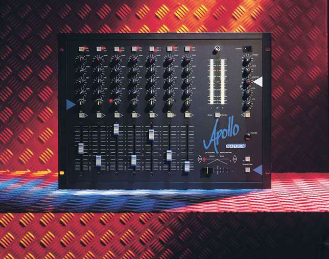 DATEQ APOLLO - SKYLARK