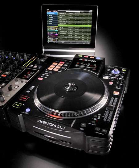 DENON DJ DN-SC3900 - SKYLARK