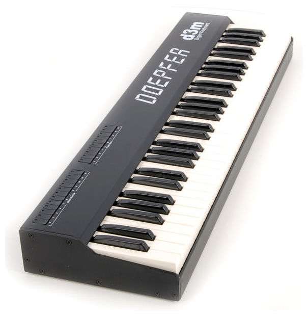 Doepfer D3M Organ Keyboard BK - SKYLARK