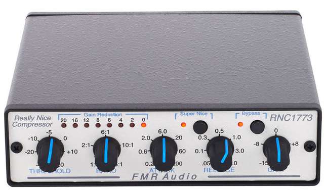 FMR Audio RNC1773 Really Nice Compressor - SKYLARK
