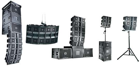 JBL VERTEC VT4887A - SKYLARK