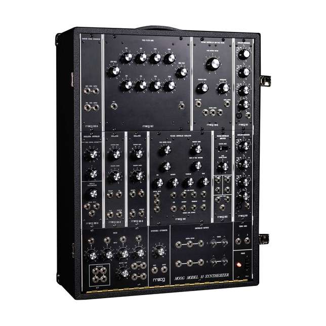 moog Moog Model 10 Modular System - SKYLARK