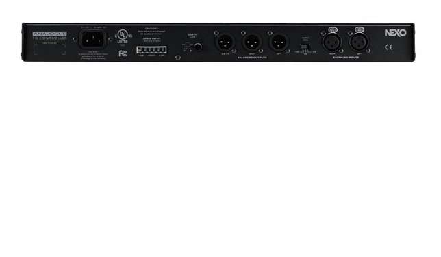 NEXO PS10 TD Controller - SKYLARK