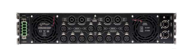 Powersoft X8 - SKYLARK