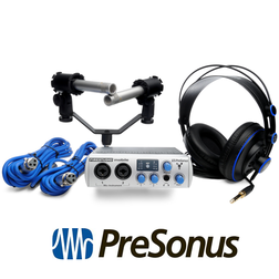 PreSonus Firestudio Mobile Studio - SKYLARK