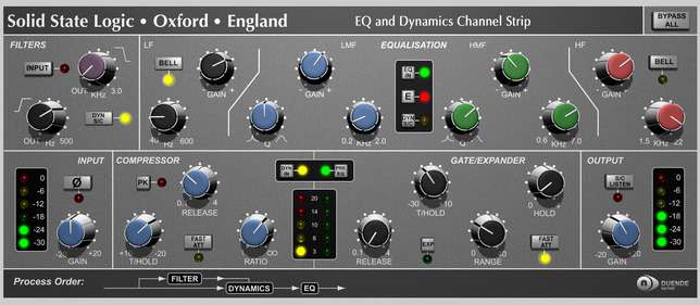 SSL Duende Native - SKYLARK