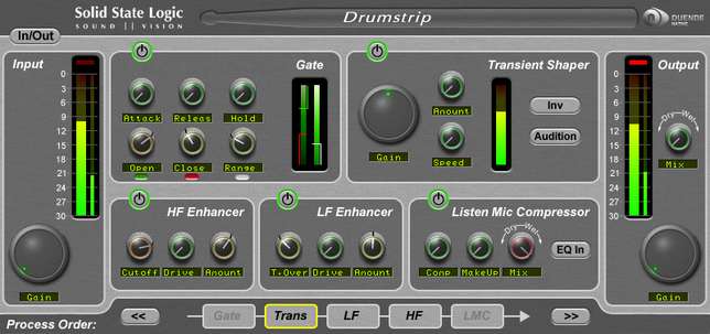 SSL Duende Native - SKYLARK