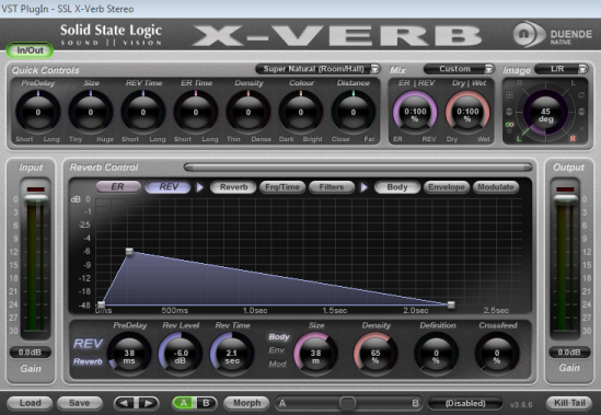 SSL Duende Native - SKYLARK