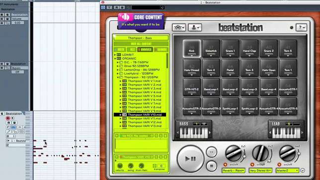 Toontrack Beatstation - SKYLARK