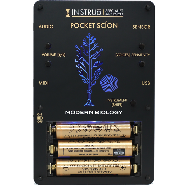 Instruo Pocket Scion - SKYLARK