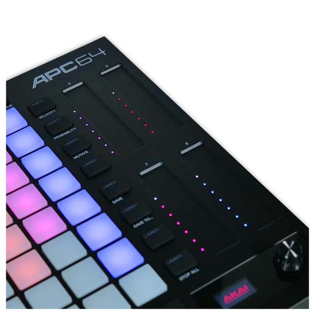 AKAI APC64 Ableton Live Controller - SKYLARK