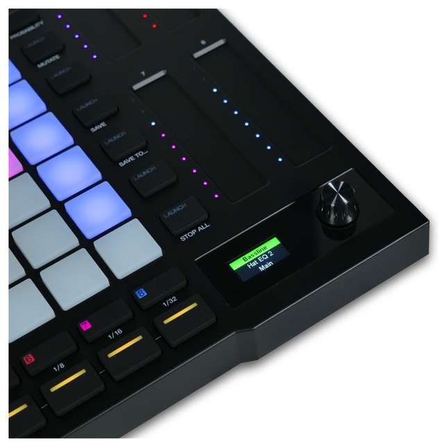 AKAI APC64 Ableton Live Controller - SKYLARK