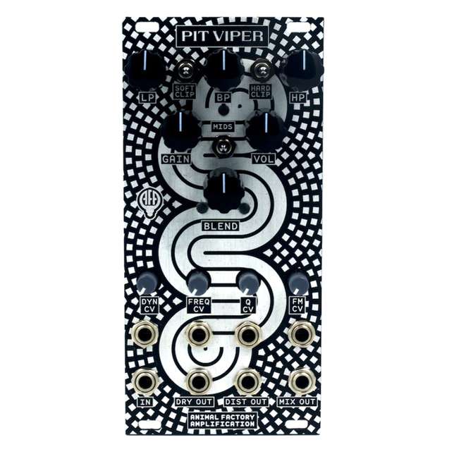 Animal Factory Amplification Pit Viper Module 2022 - SKYLARK