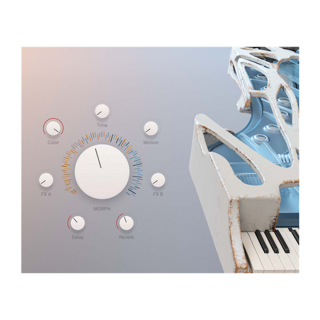 Arturia Augmented GRAND PIANO [Digital] - SKYLARK