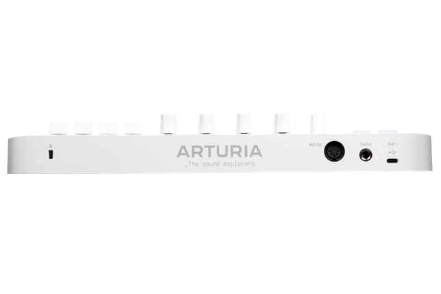 Arturia MiniLab 3 Alpine White - SKYLARK
