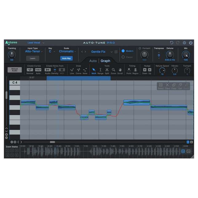 Antares Auto-Tune Pro 11 [Digital] - SKYLARK