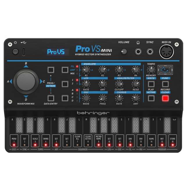 Behringer PRO VS MINI - SKYLARK