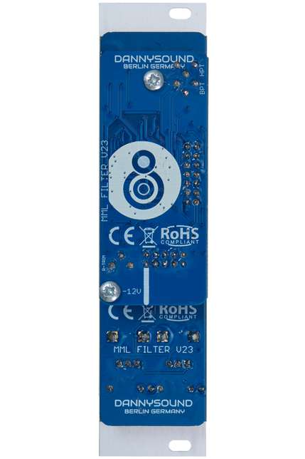 Dannysound MML Filter - SKYLARK