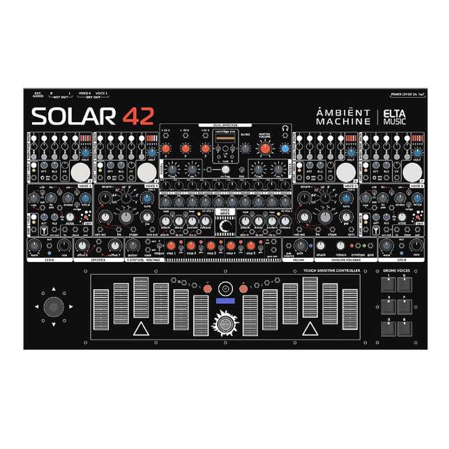 Elta Music Solar 42F - SKYLARK