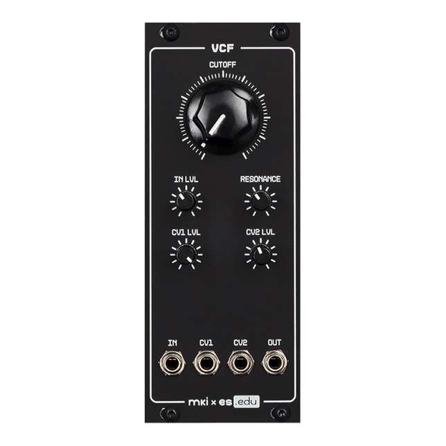 Erica Synths mki x es.EDU DIY VCF - SKYLARK
