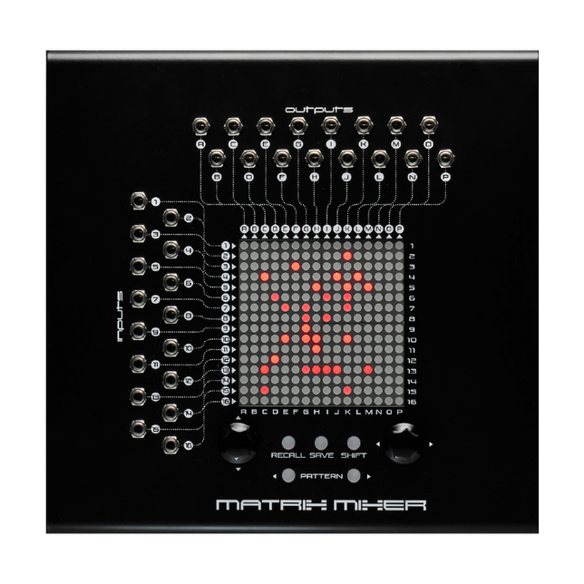 Erica Synths Matrix Mixer - SKYLARK