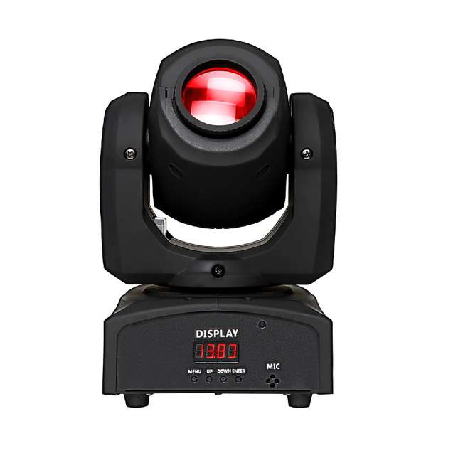 Fractal Lights MINI LED GOBO SPOT 60W - SKYLARK