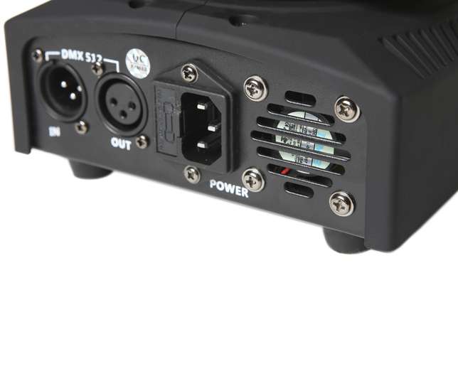 Fractal Lights MINI LED GOBO SPOT 60W - SKYLARK