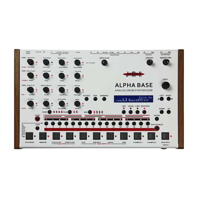 Jomox ALPHA BASE MKII - SKYLARK