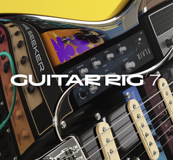 Native Instruments Guitar Rig 7 Pro - SKYLARK