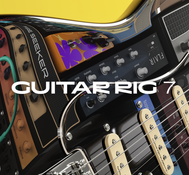 Native Instruments Guitar Rig 7 Pro - SKYLARK