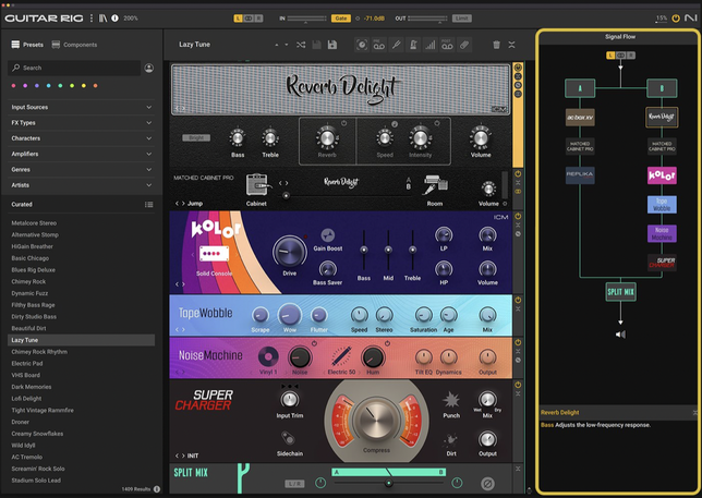 Native Instruments Guitar Rig 7 Pro - SKYLARK