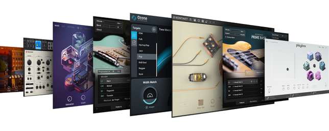 Native Instruments KOMPLETE 14 STANDARD [Box] - SKYLARK