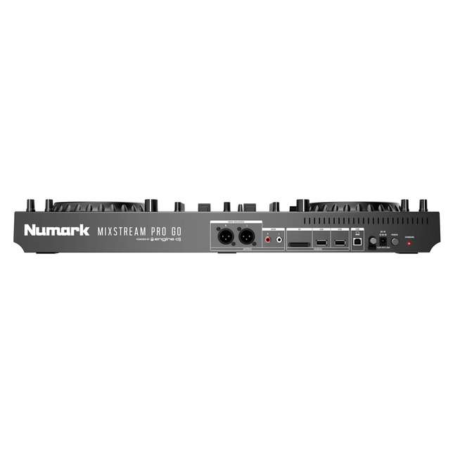 Numark Mixstream Pro Go - SKYLARK