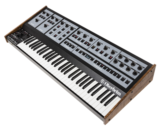 Oberheim OB-X8 Desktop Module - SKYLARK