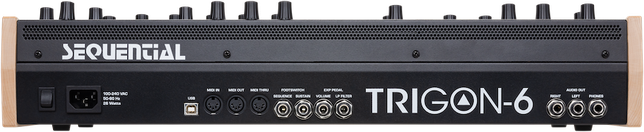 Sequential Trigon-6 Desktop Module - SKYLARK