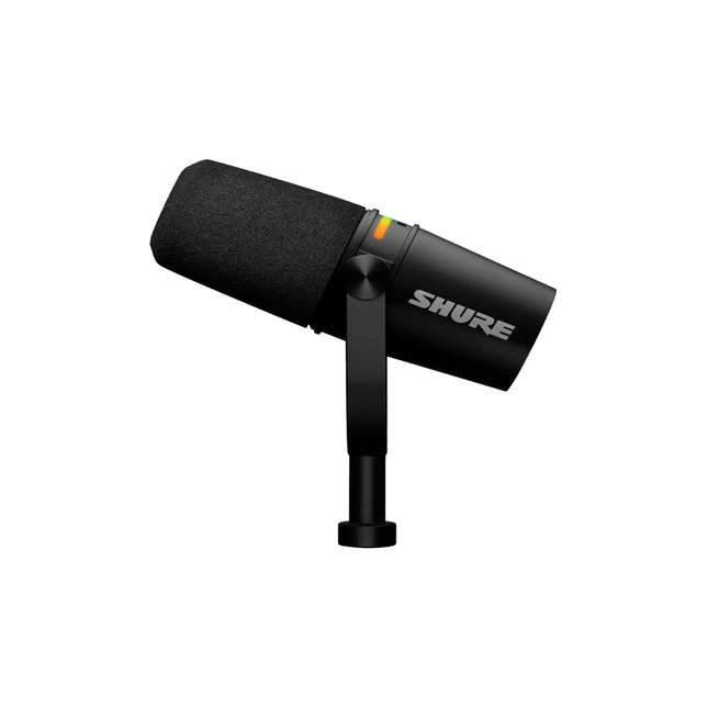 Shure MV7 Plus - SKYLARK