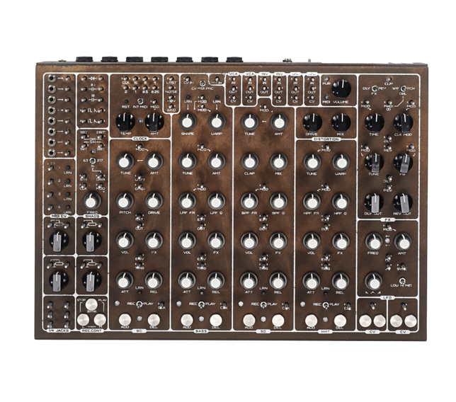 SOMA LABORATORY Pulsar-23 Screw Rust Edition - SKYLARK