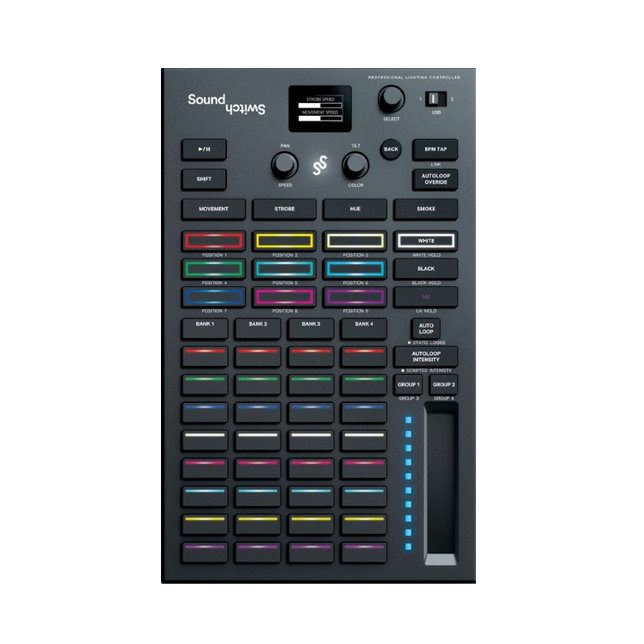 SoundSwitch Control ONE - SKYLARK