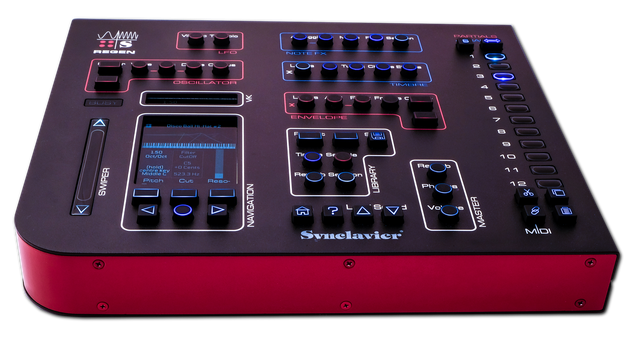 Synclavier Regen - SKYLARK