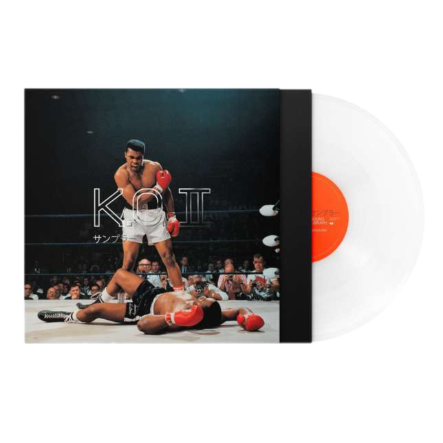 teenage engineering EP-133 KO II Sampler Champ Edition - SKYLARK