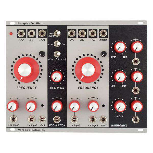 Verbos Electronics Complex Oscillator - SKYLARK