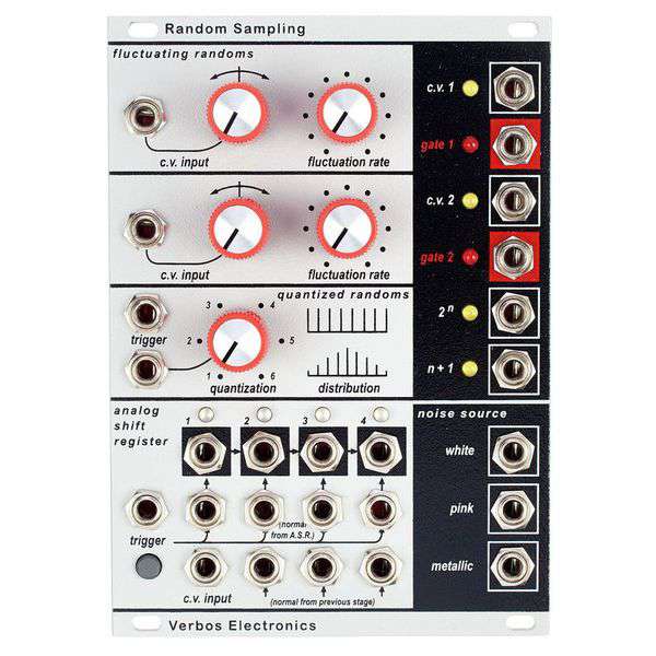 Verbos Electronics Random Sampling - SKYLARK