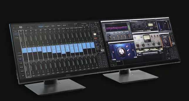 Waves SuperRack SoundGrid - SKYLARK